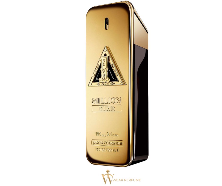 Paco Rabanne 1 Million Elixir Parfum Intense – wearperfume