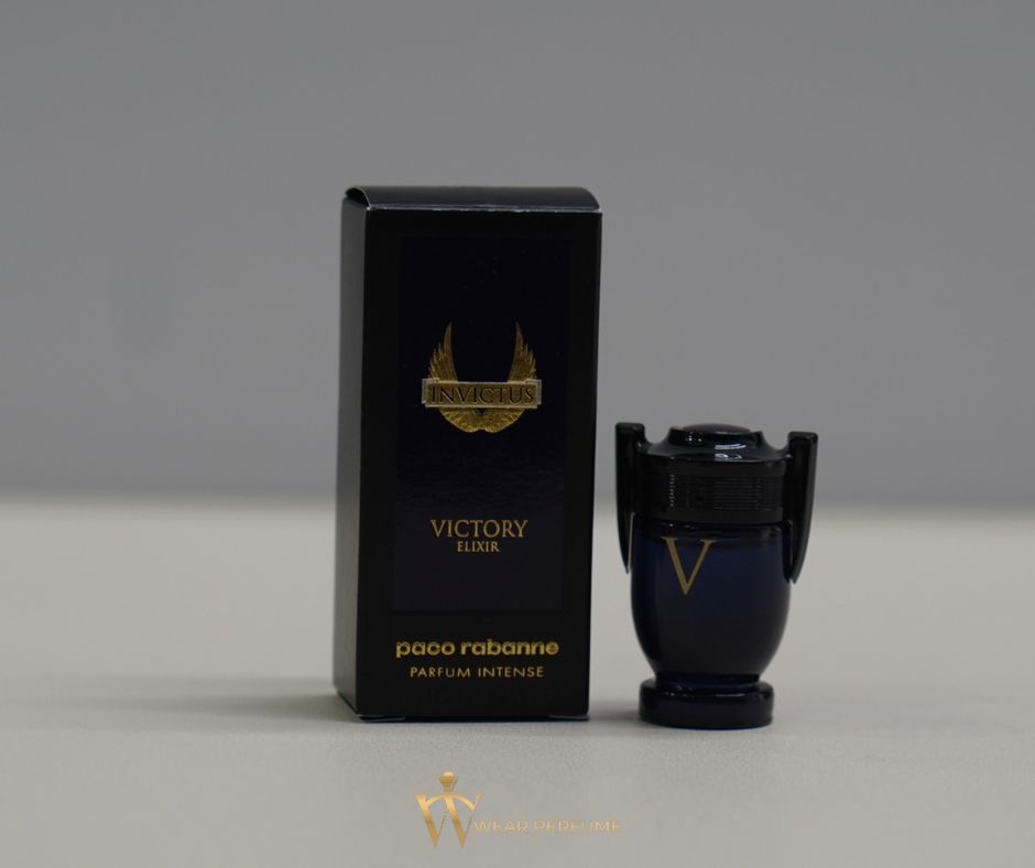 Paco Rabanne Invictus Victory Elixir Parfum Intense Mini 5ML – wearperfume