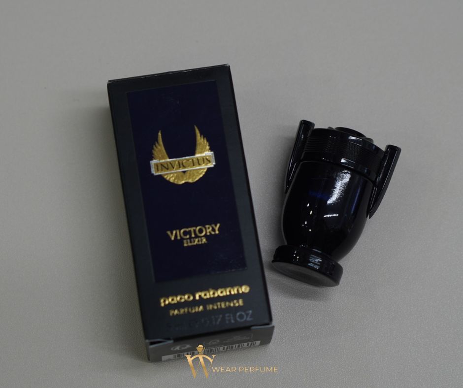 Paco Rabanne Invictus Victory Elixir Parfum Intense Mini 5ML – wearperfume