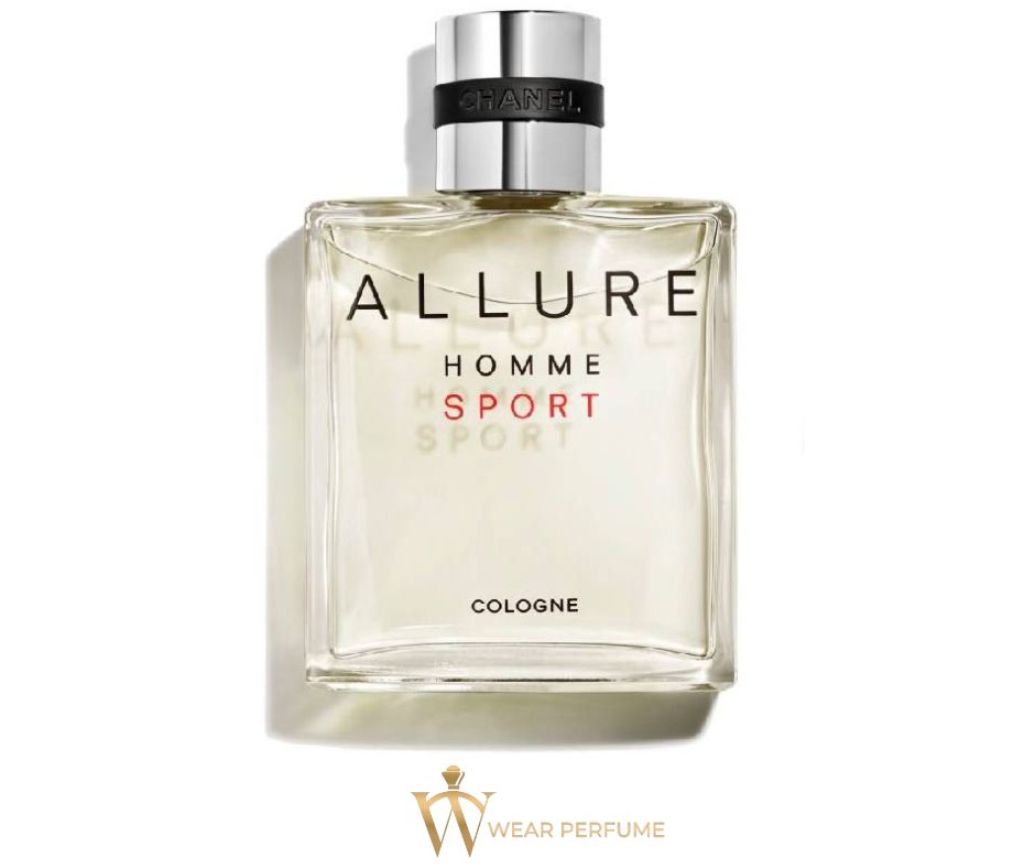 Chanel Allure Homme Sport Cologne – wearperfume