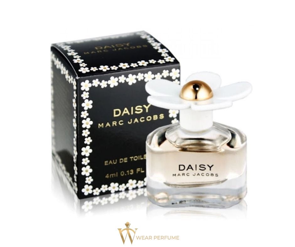 Marc Jacobs Daisy EDT Mini 4ML – wearperfume