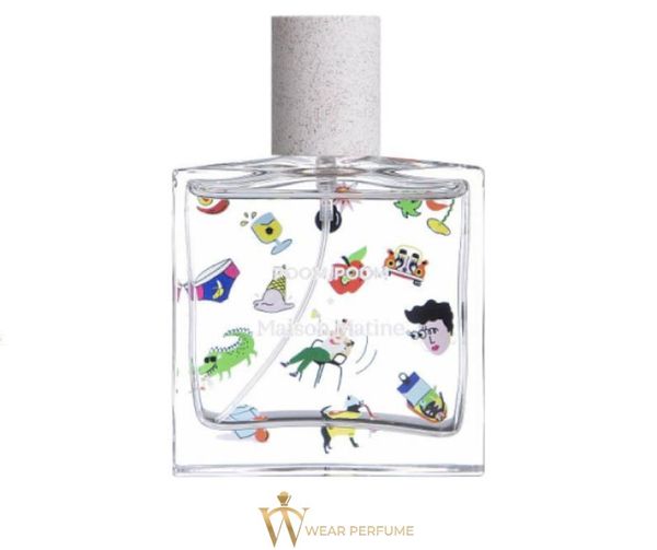 Maison Matine Poom Poom – wearperfume