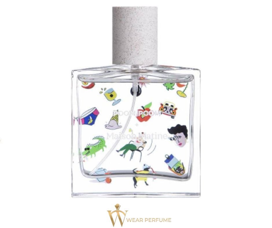 Maison Matine Poom Poom – wearperfume