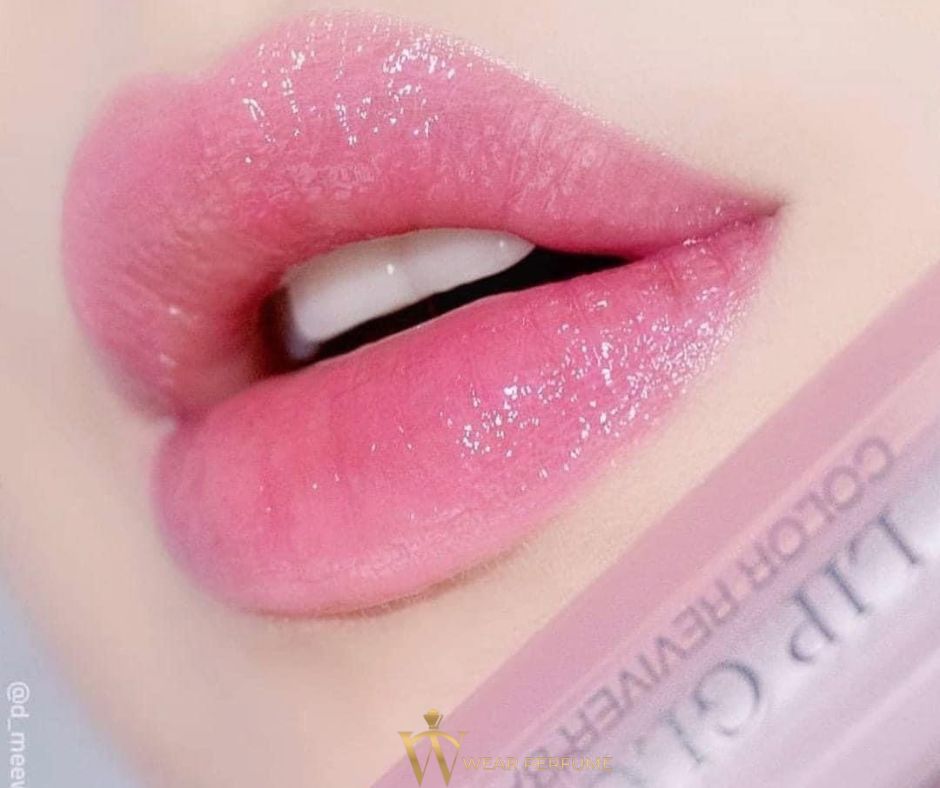 Son Dưỡng Dior Addict Lip Glow Màu 008 Ultra Pink - Hồng Nhạt – wearperfume