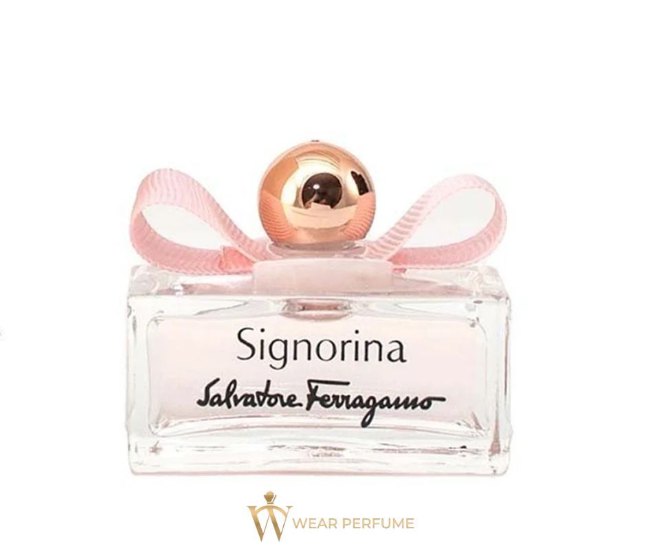 Salvatore Ferragamo Signorina EDP Mini 5 ML – wearperfume