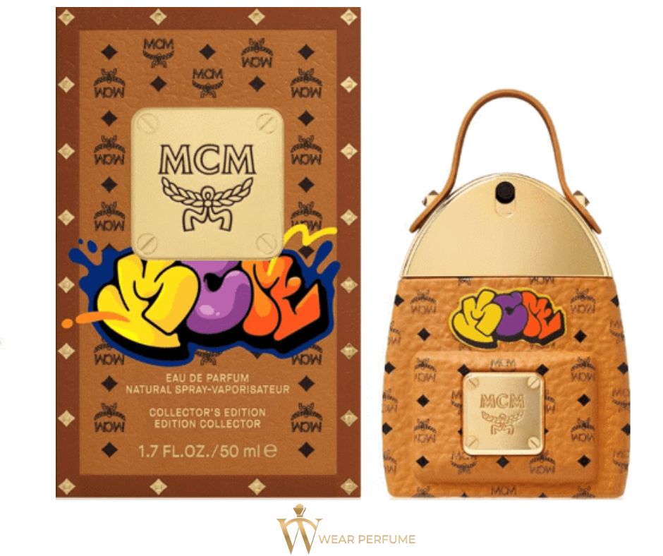 MCM Eau De Parfum 50ML (Phiên Bản Giới Hạn) – wearperfume