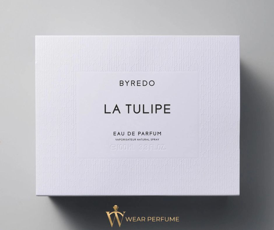 Nước Hoa Unisex Byredo La Tulipe 100 ML – wearperfume