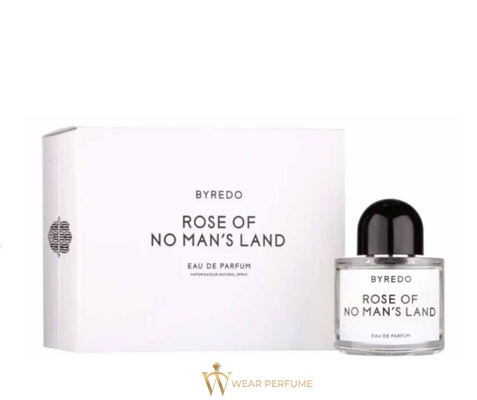 Byredo Rose Of No Man's Land EDP – wearperfume
