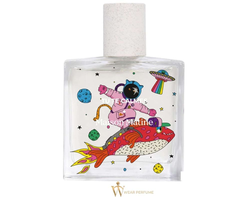 Maison Matine Tu Te Calmes – wearperfume