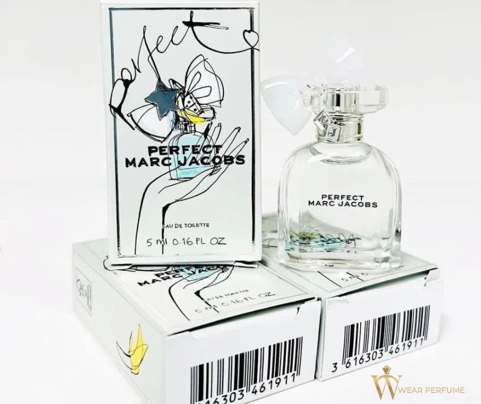 Marc Jacobs Perfect EDT Mini 5ML – wearperfume