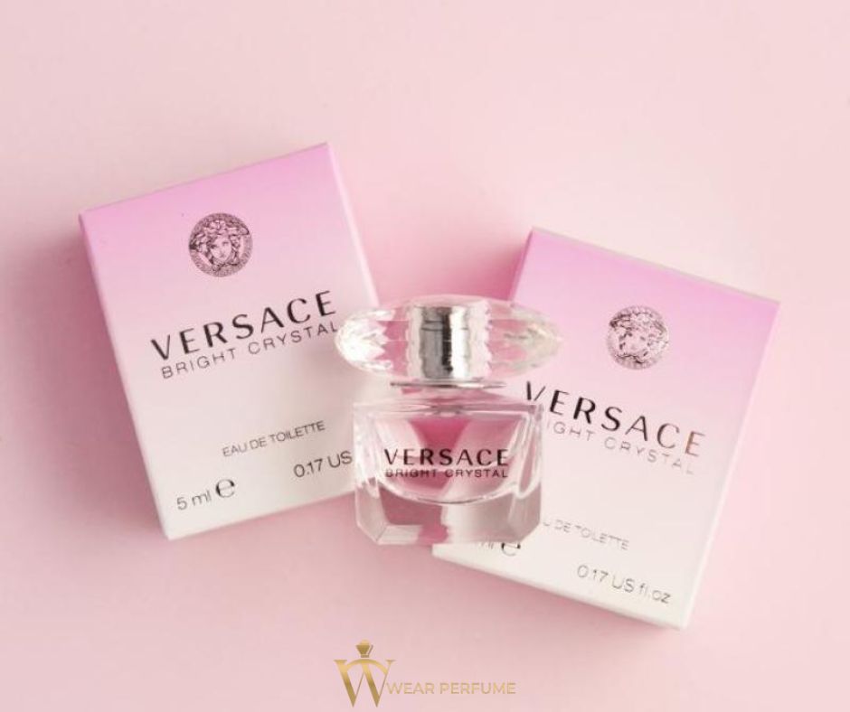 Versace Bright Crystal Mini 5ML – wearperfume