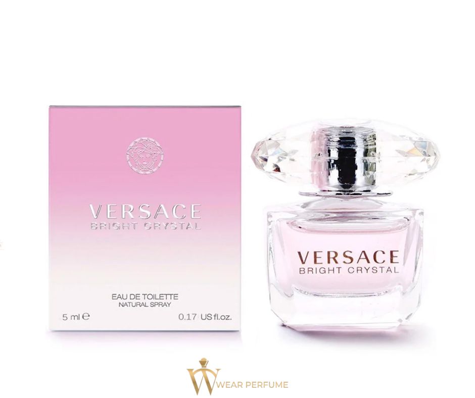 Versace Bright Crystal Mini 5ML – wearperfume