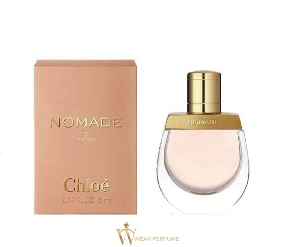 Chloé Nomade Eau De Parfum Mini 5ML – wearperfume