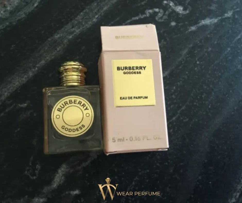 Burberry Goddess EDP Mini 5ML – wearperfume