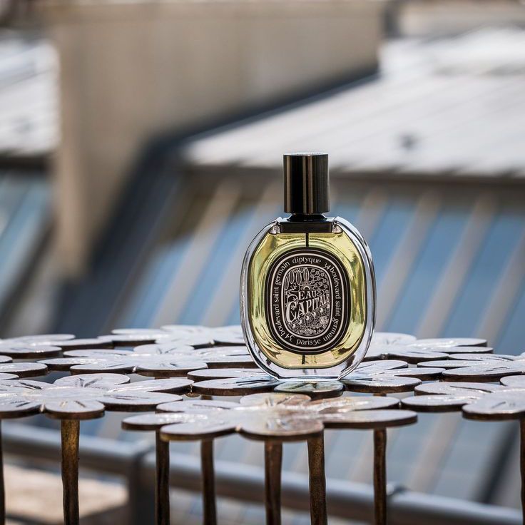 Diptyque Eau Capitale EDP – wearperfume