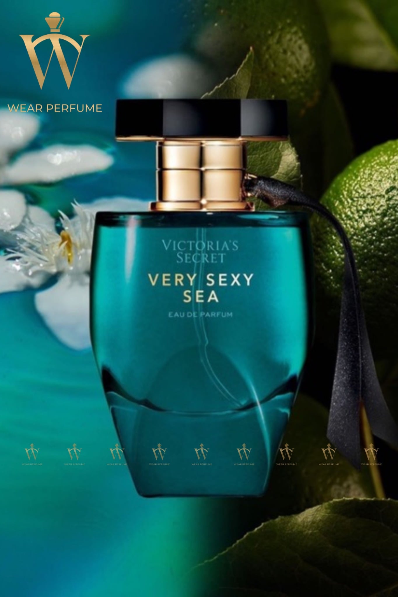 Victoria's Secret Very Sexy Sea Eau de Parfum – wearperfume