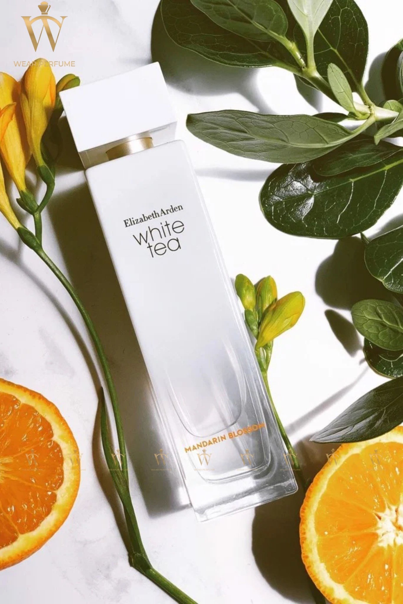 Elizabeth Arden White Tea Mandarin Blossom EDT – wearperfume