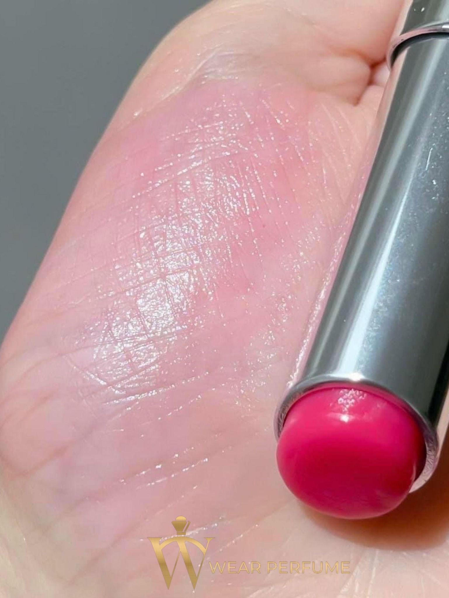 Son Dưỡng Dior Addict Lip Glow Màu 007 Raspberry - Hồng Tím – wearperfume