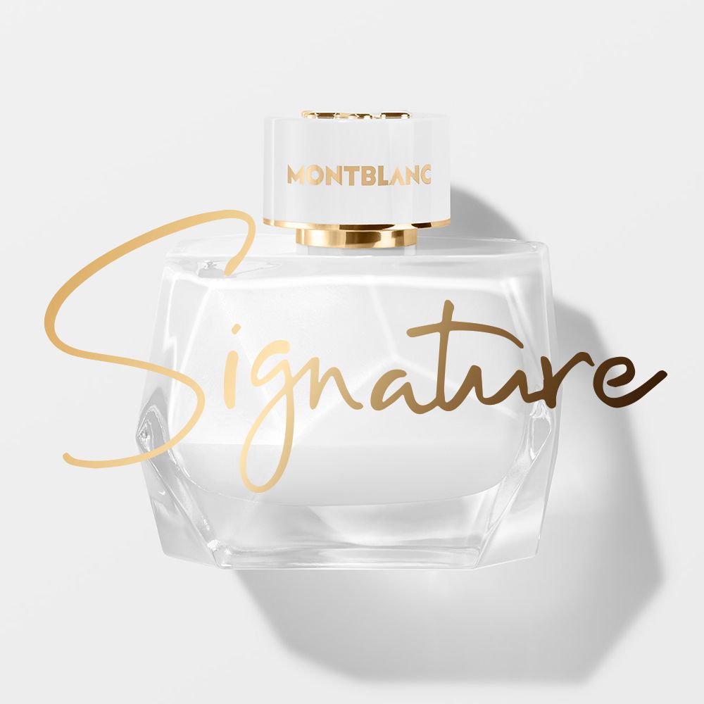 Nước hoa Montblanc Signature EDP – wearperfume