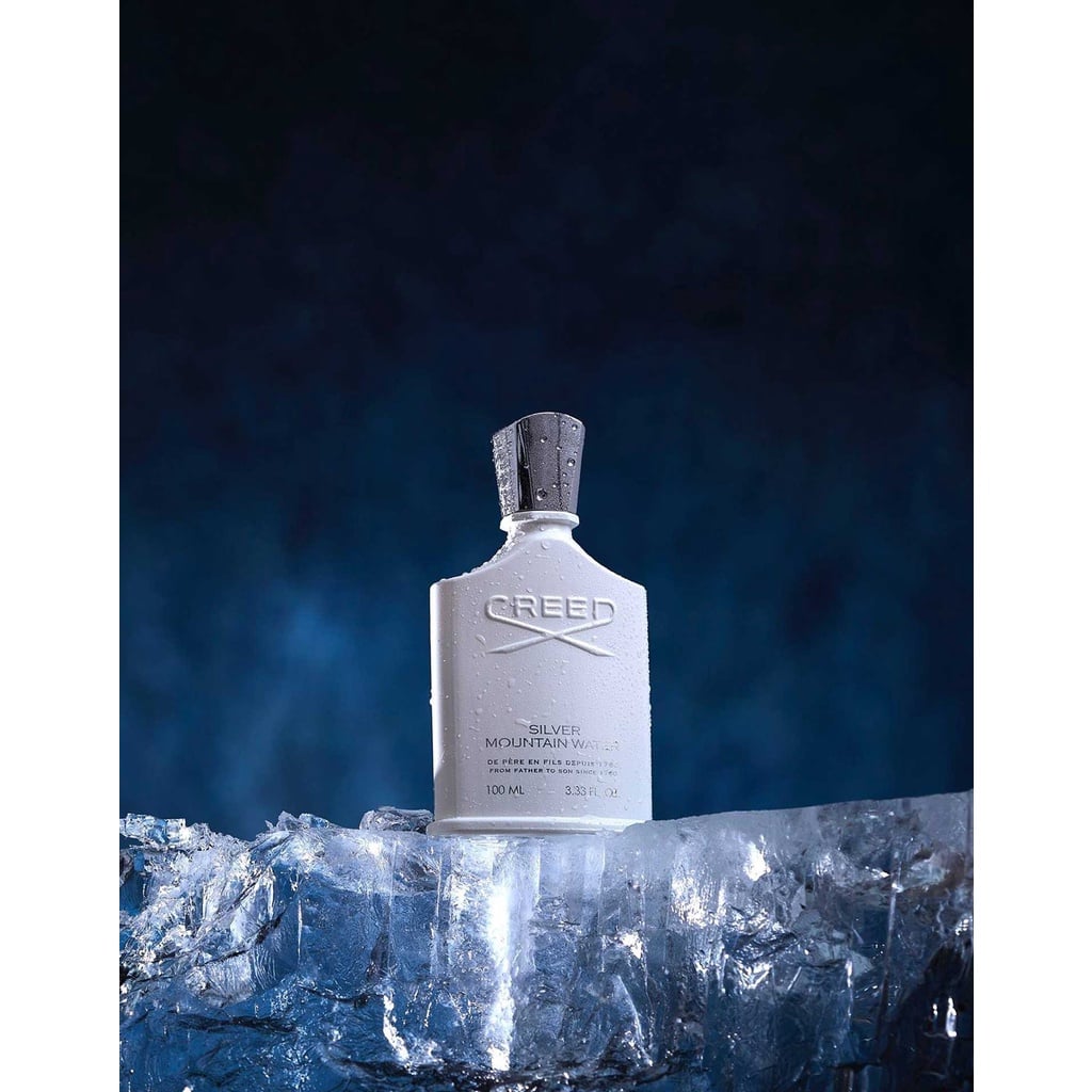 Nước hoa unisex Creed Silver Mountain Water – wearperfume