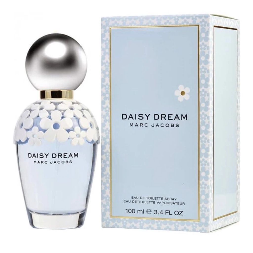 NƯỚC HOA NỮ Marc Jacobs Daisy Dream EDT – wearperfume