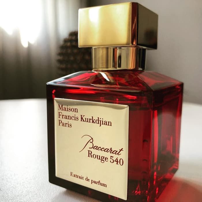 Nước hoa MFK Baccarat Rouge 540 Extrait de Parfum – wearperfume