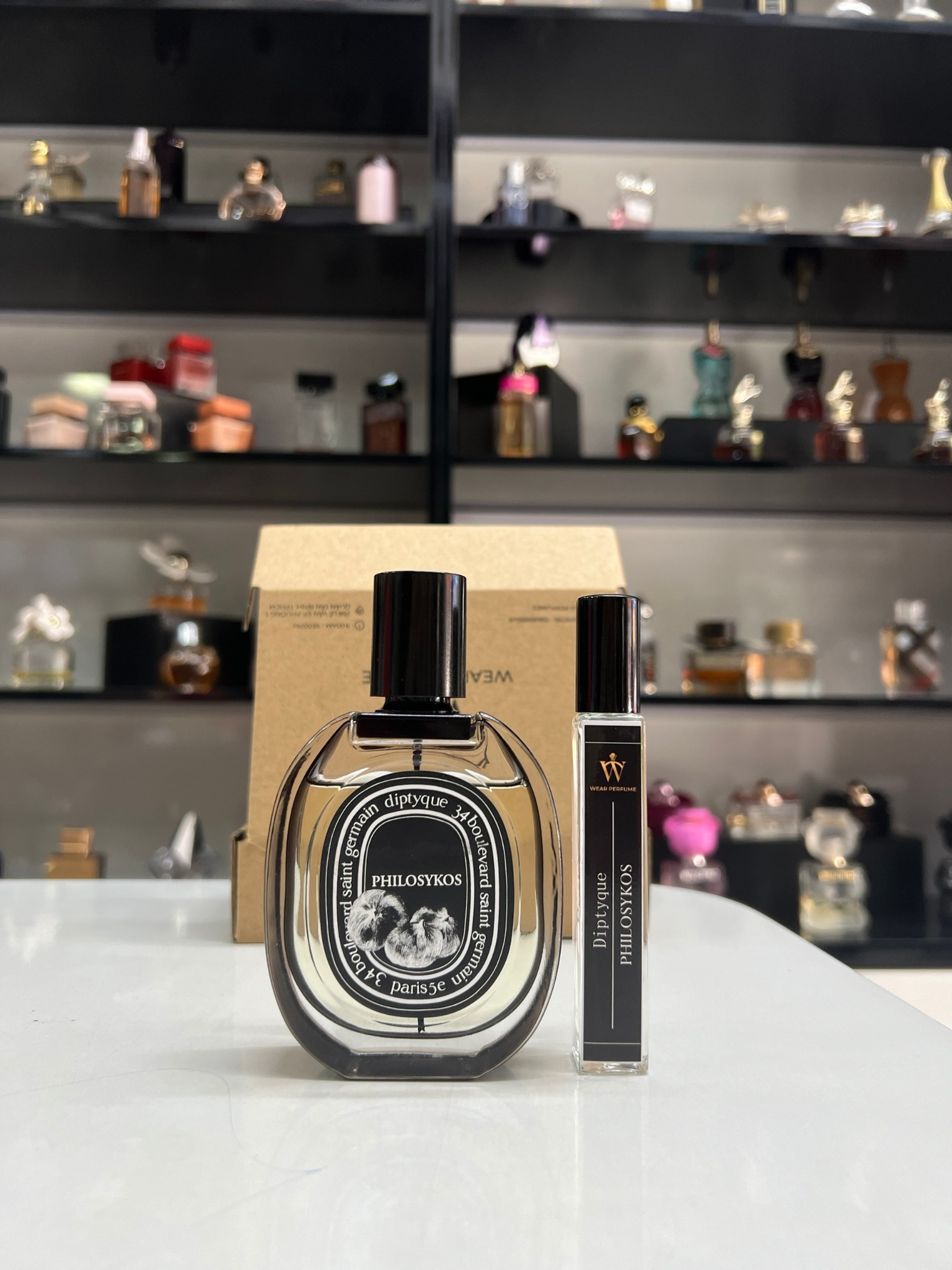 Diptyque Philosykos – wearperfume