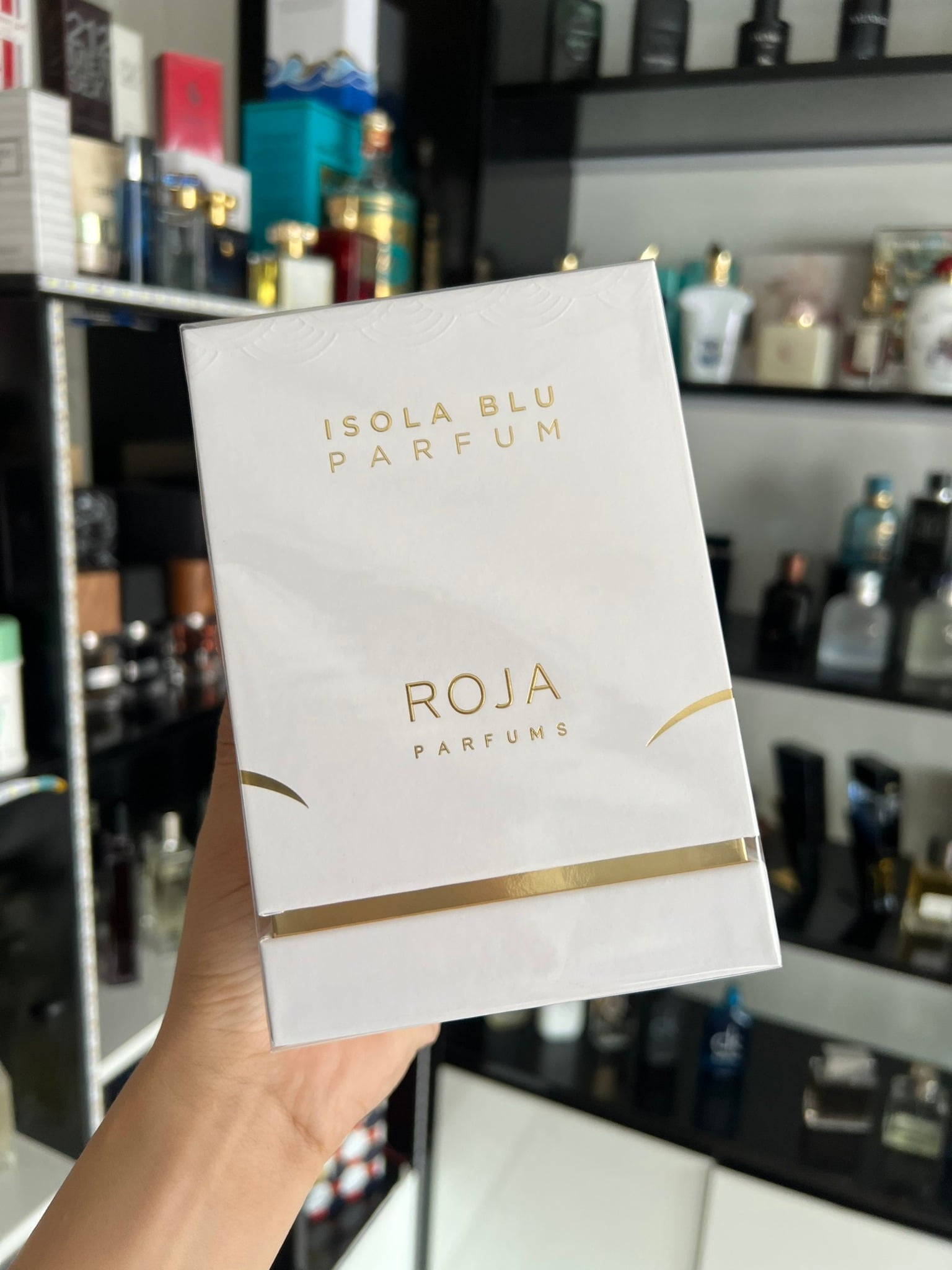 Roja Isola Blu Parfum – wearperfume