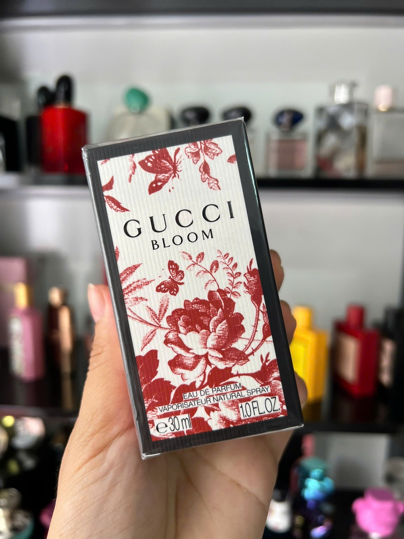 Nước Hoa Gucci Bloom EDP – wearperfume