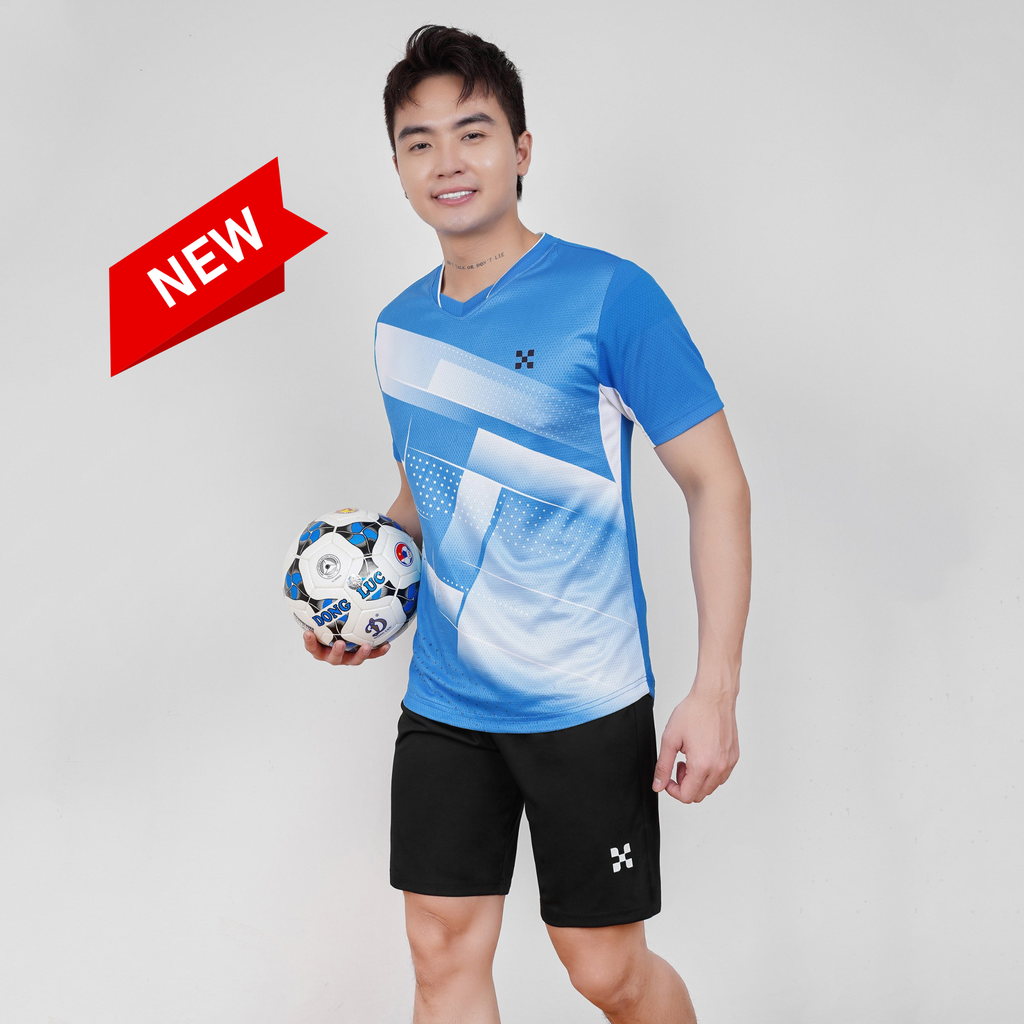 Bộ Bóng Đá - Bóng Chuyền Nam Cao Cấp T02 - Hermod