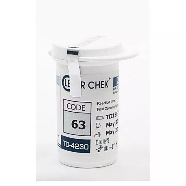 Que đo đường huyết CleverChek – DỤNG CỤ Y KHOA PHƯƠNG ĐÔNG