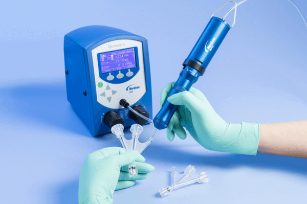 Nordson EFD - HPx High-Pressure Dispensing Tool