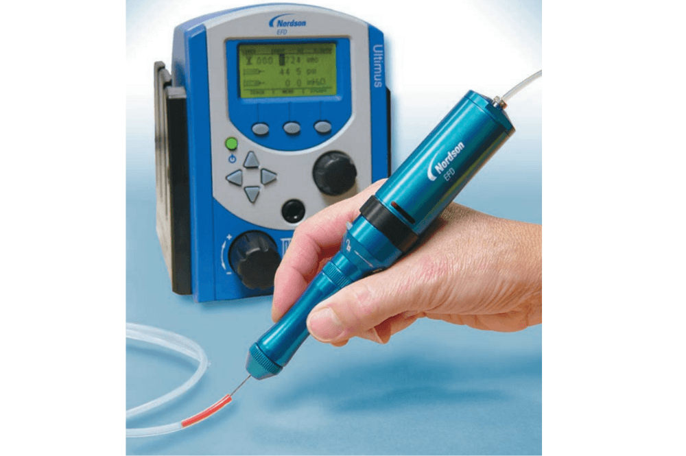 Nordson EFD - HPx High-Pressure Dispensing Tool
