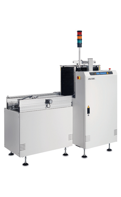 Nutek - Buffer Đa năng chứa đệm hàng (Multi Function Vertical Buffer)