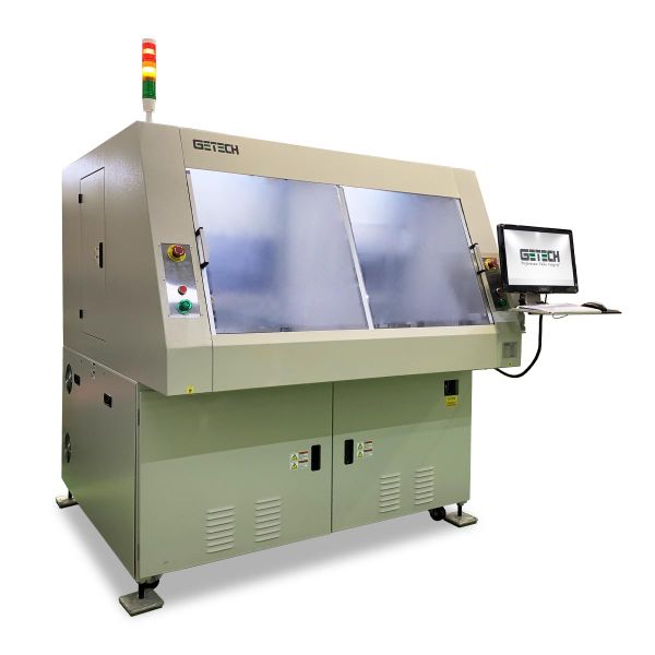GETECH – Hệ thống cắt bo mạch bán tự động – GSR1280
