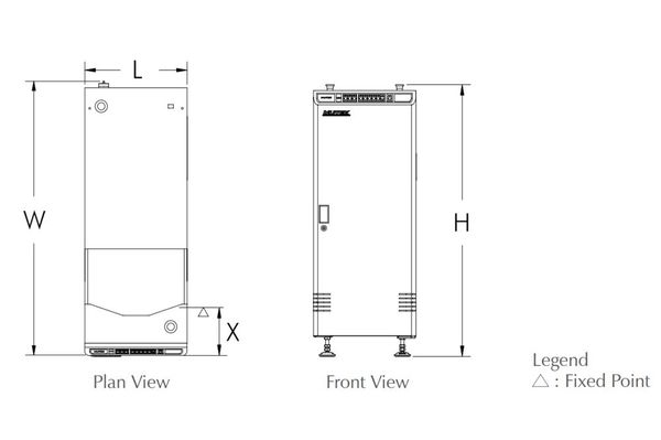 Nutek – Băng tải điều hướng PCB (Traverser & Shuttle Conveyor)