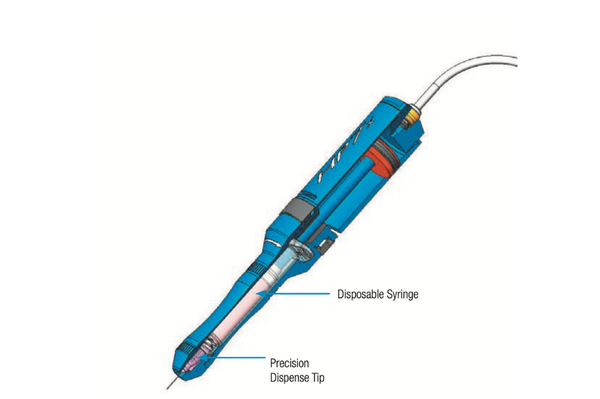 Nordson EFD - HPx High-Pressure Dispensing Tool