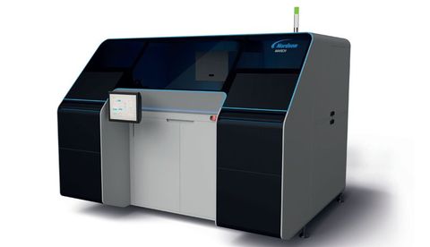 Nordson March - Hệ thống xử lí bề mặt công nghệ Plasma