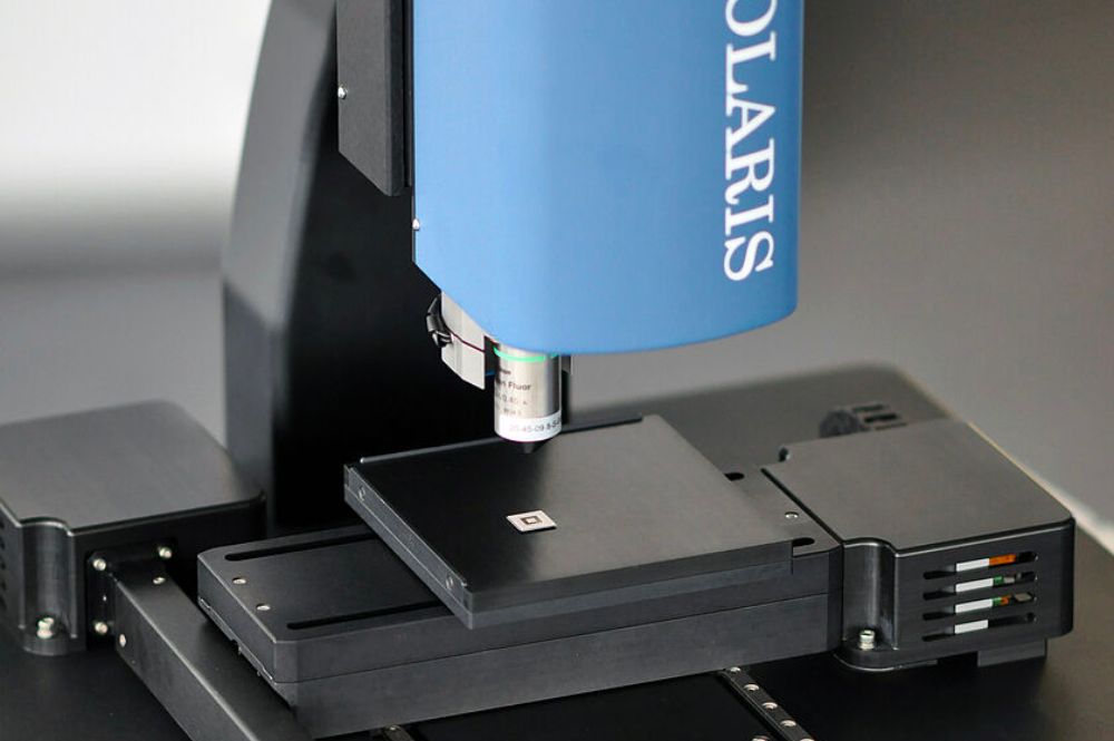 Solarius - Thiết bị đo cấu trúc bề mặt 3D - Polaris