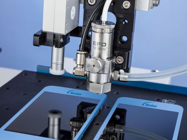 Nordson EFD - Automated Fluid Dispensing Robot - 3-Axis EV Series