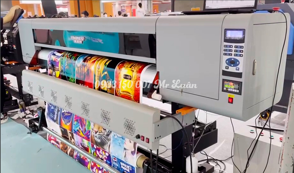 Máy in phun KTS Taimes TF1701 | Máy in quảng cáo - Đại lý cung cấp máy ...