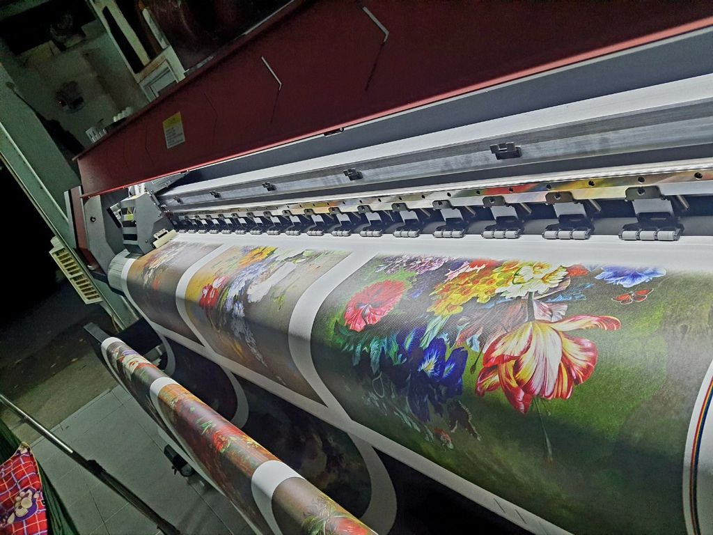 Máy in HongYing 2m5 - In cả thế giới cùng Luân Máy in | Máy in quảng ...