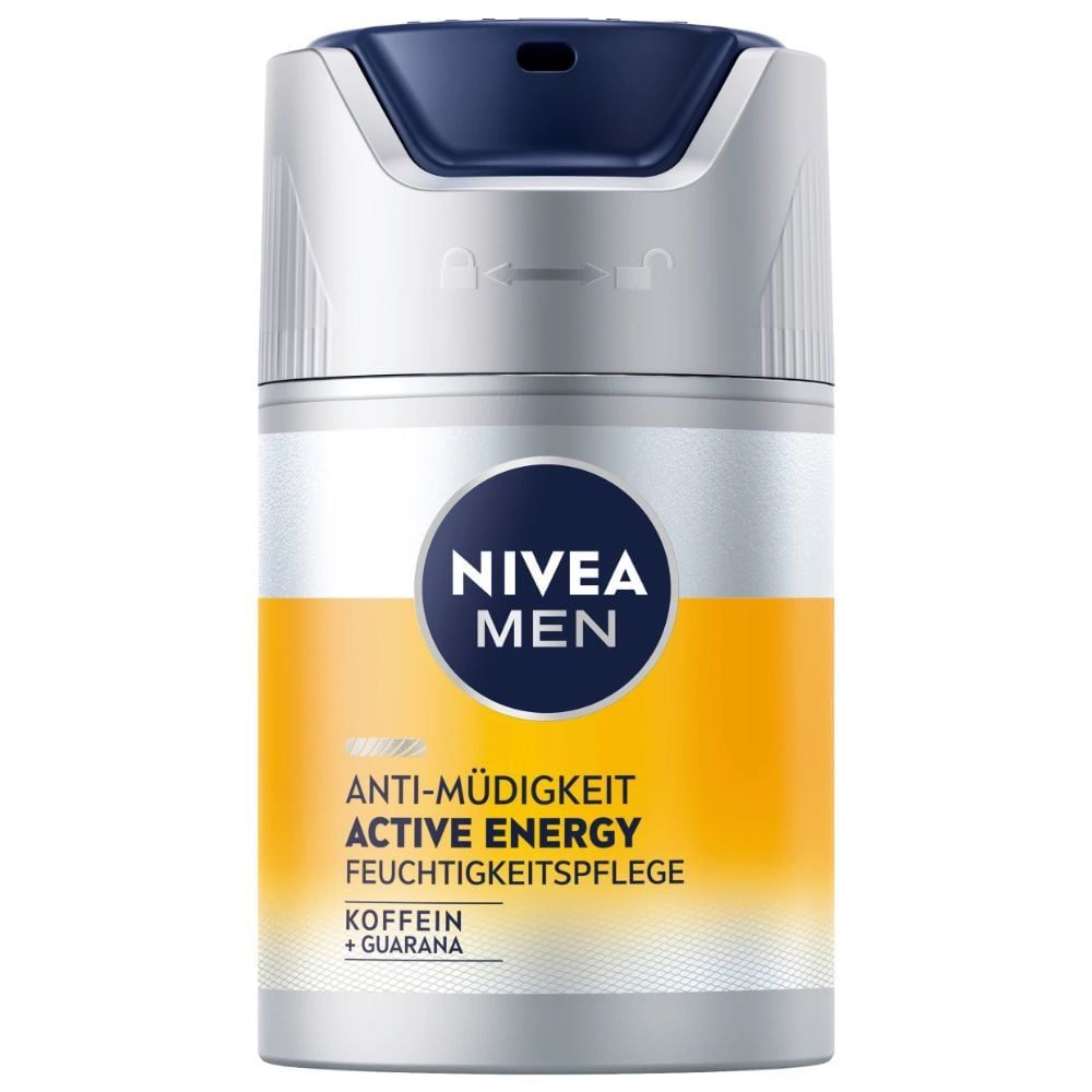 Kem dưỡng da nam Nivea Men Active Energy, cấp ẩm và phục hồi sinh lực ...