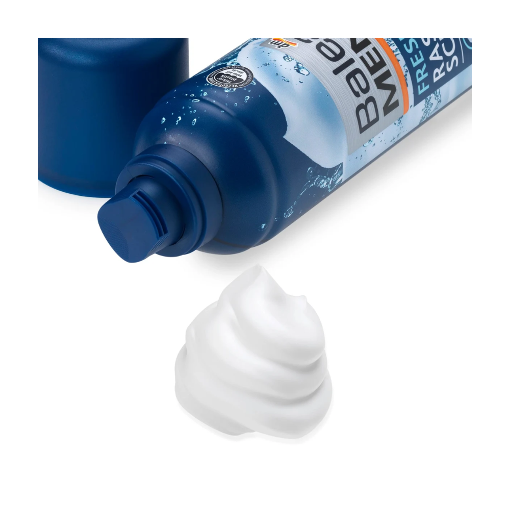 Bọt cạo râu Balea men Rasierschaum Fresh Đức - 300ml – Hàng Đức Little ...