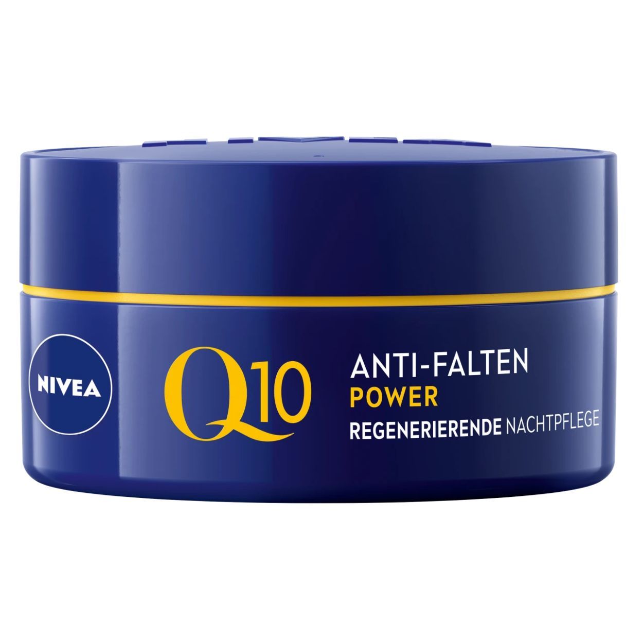 Kem dưỡng da ban đêm chống lão hoá Nivea Q10 Alti-Falten Power - 50ml ...