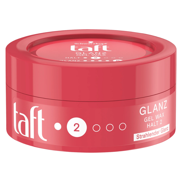 Sáp Vuốt Tóc Taft Glanz Gel Wax 75ml - an toàn, chính hãng nội địa Đức ...