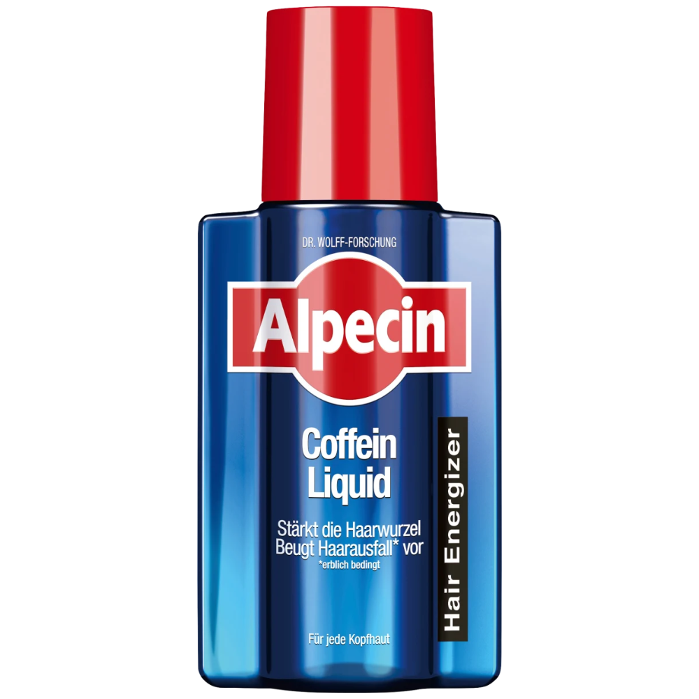 Tinh Dầu Mọc Tóc Alpecin Coffein Liquid 200ml - Hàng nội địa Đức – Hàng ...