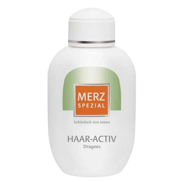 Viên uống mọc tóc Merz - 120 viên – Hàng Đức Little Germany