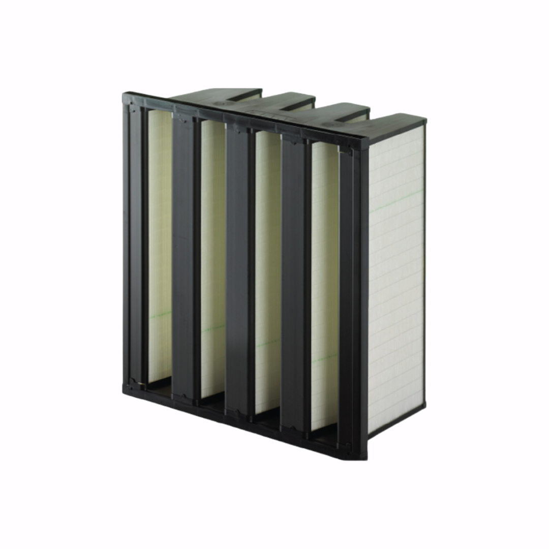 Tấm lọc không khí dùng trong nhà xưởng, BioCel VXL 95G