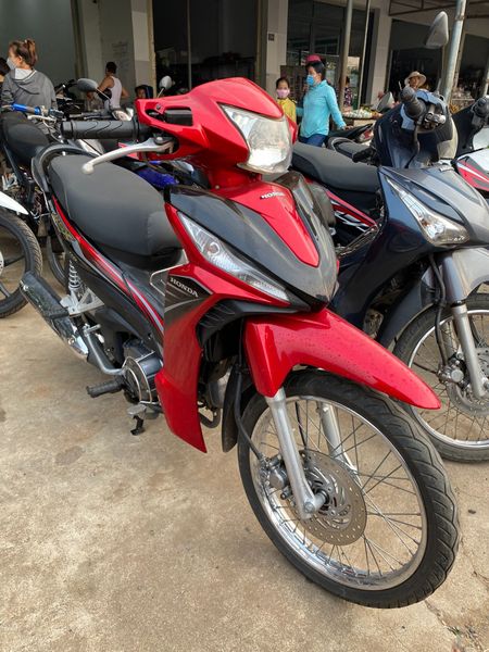 Wave RSX 110 – XE MÁY PHÚC